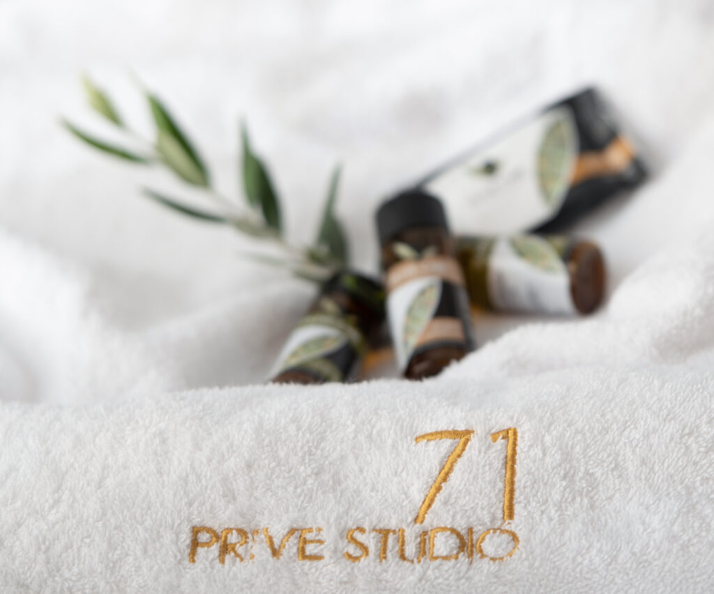 Home - Prive Studio